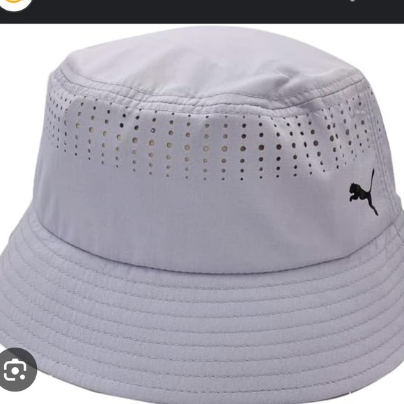 Puma | Accessories | Puma Split Vent Bucket Hat | Poshmark